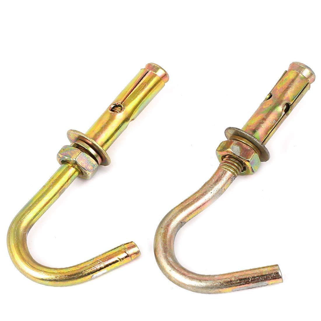 New M8 Threaded Featured Metal Expansion Open Reliable Efficacy Hook ...