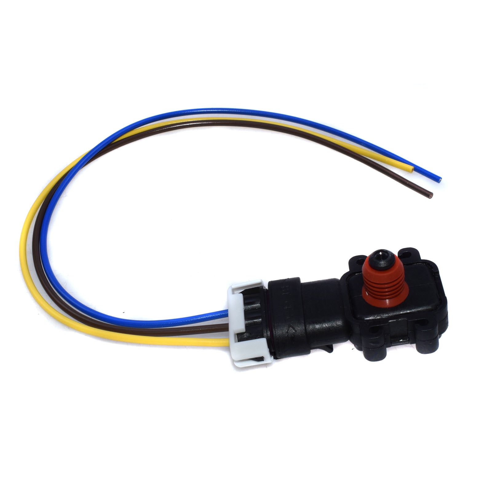 New MAP Absolute Pressure Sensor + Pigtail For Buick Cadillac Chevrolet ...