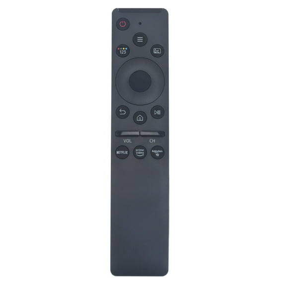 Samsung Remote Netflix Button
