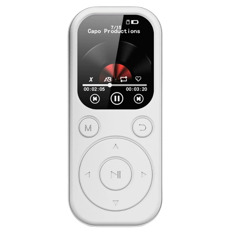 New MP3 Bluetooth Player Fast Charging 5.4 Bluetooth Version Expandable ...