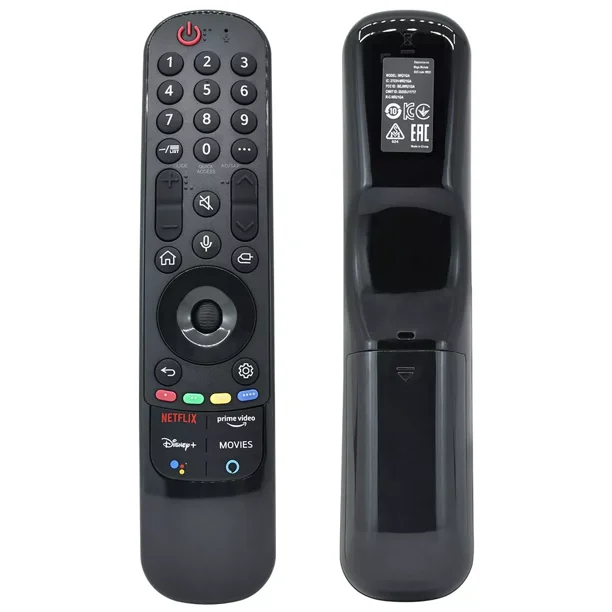 New MR21GA Magic Voice Remote Control for LG TV OLED77C1 OLED77G1 ...