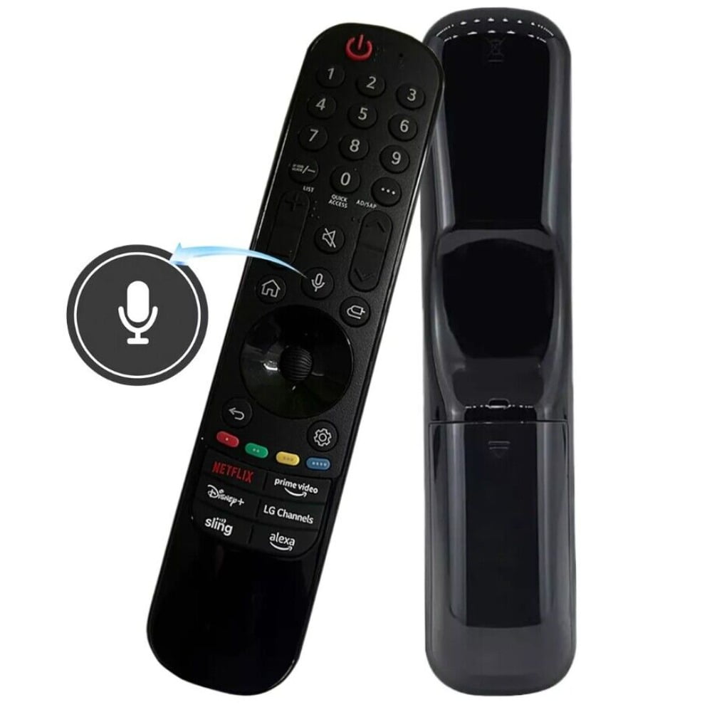 New MR24GA AKB76045002 For LG LCD Magic Voice TV Remote OLED42C4PUA ...