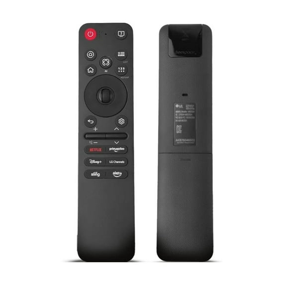 New MR25GA AKB76046602 For LG 2025 Magic Voice TV Remote Control G5 C5 ...