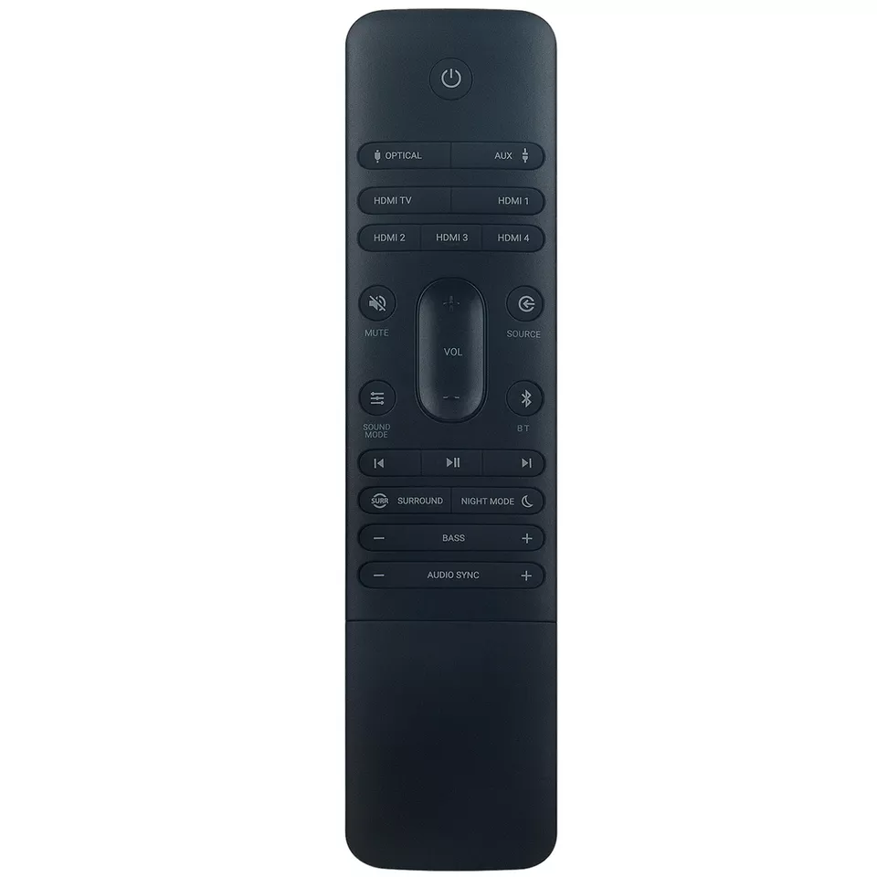 New MRC00015012 Replace Remote Control Compatible with Harman Kardon ...