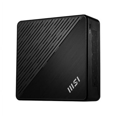 New MSI Desktop Computer Cubi 5 12M-086BUS,Intel Core i3-1215U Mini PC ...