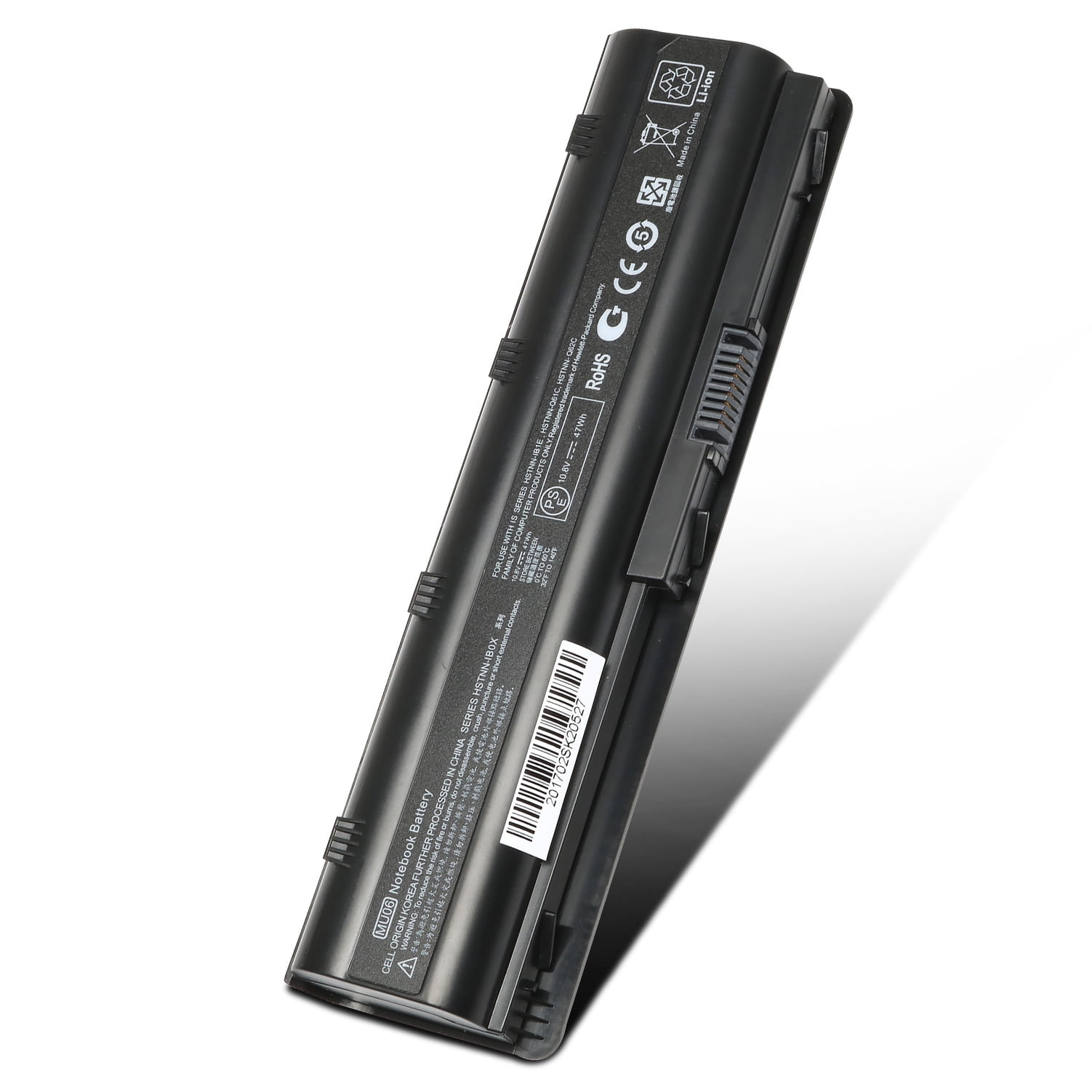 Customer reviews for New MU06 MU09 Replacement Notebook Battery for HP ...