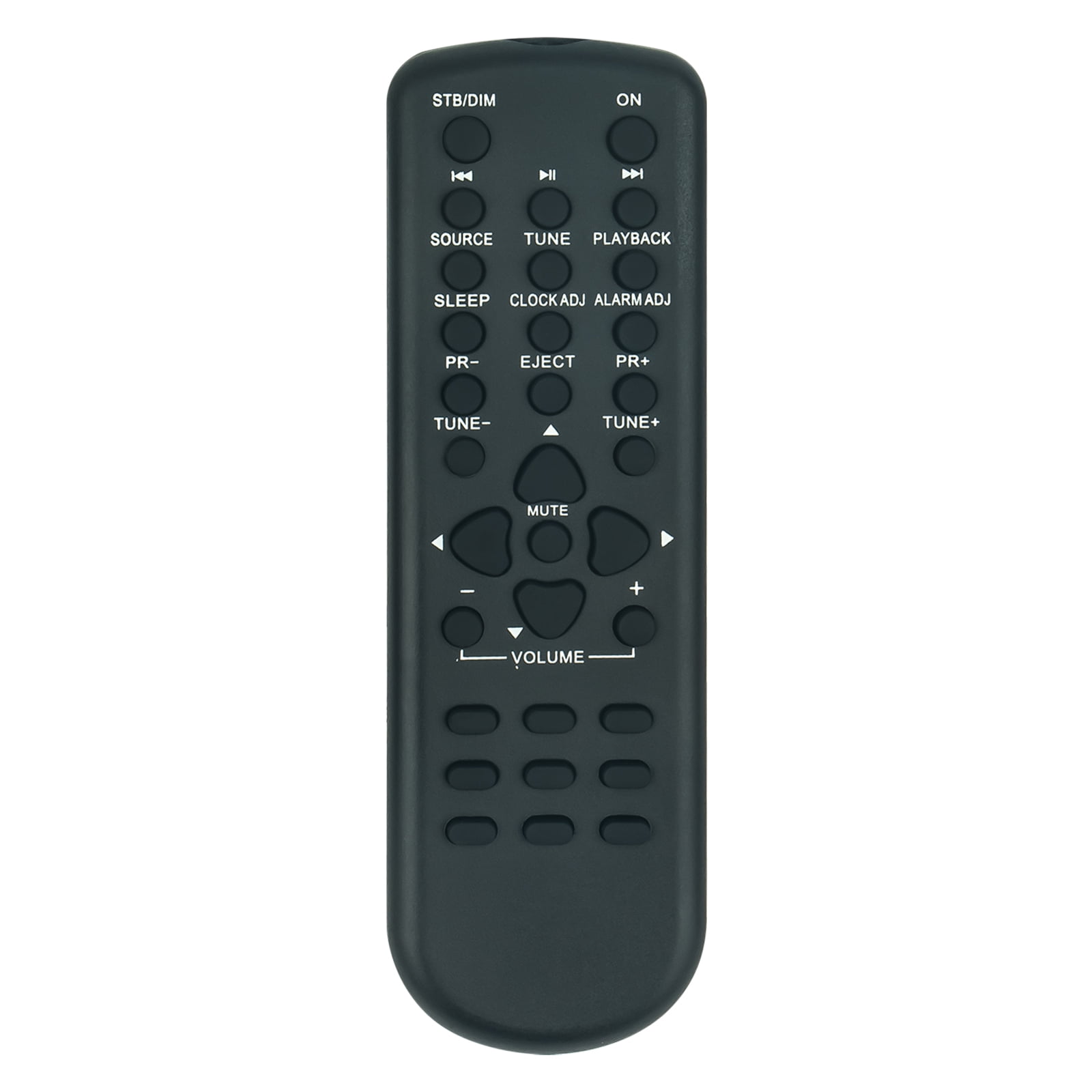 New MX150 Replace Remote Control compatible with Harman Kardon JBL MX150 MS150 MS100 MX100 CD ...