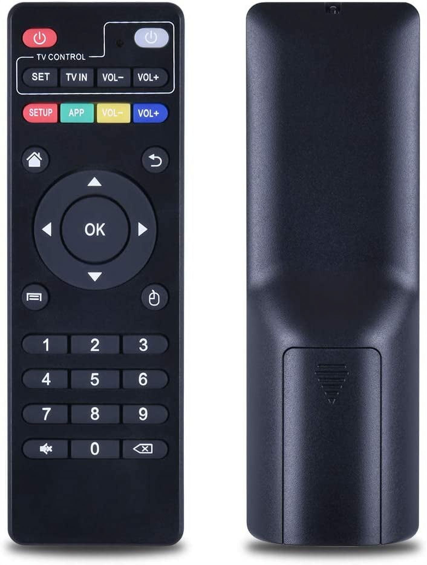 New MXQ PRO Android TV Box Replacement Remote Control provided by ...