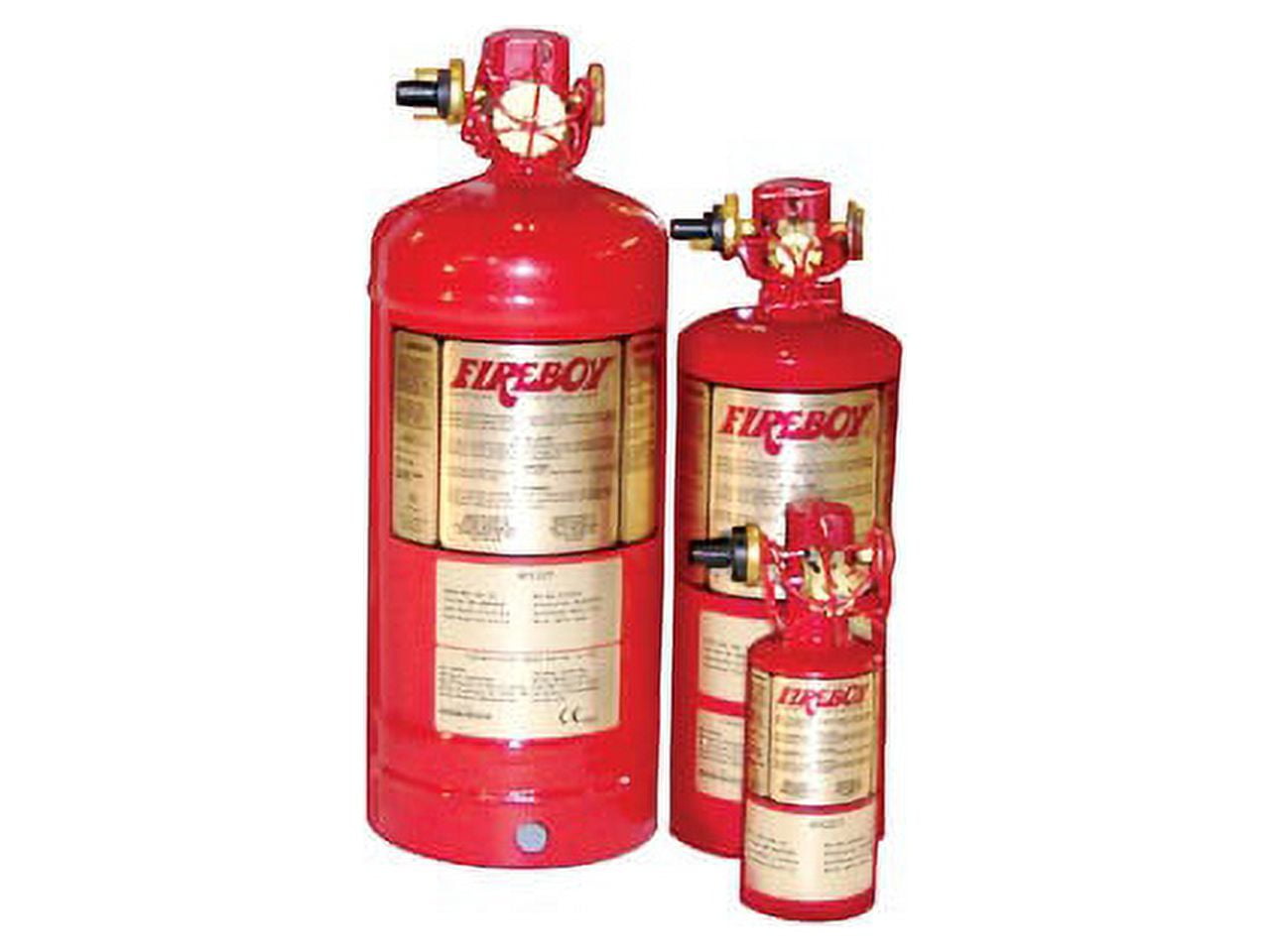 Fireboy Fire Extinguisher
