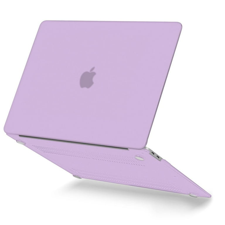 Laptop Apple Purple