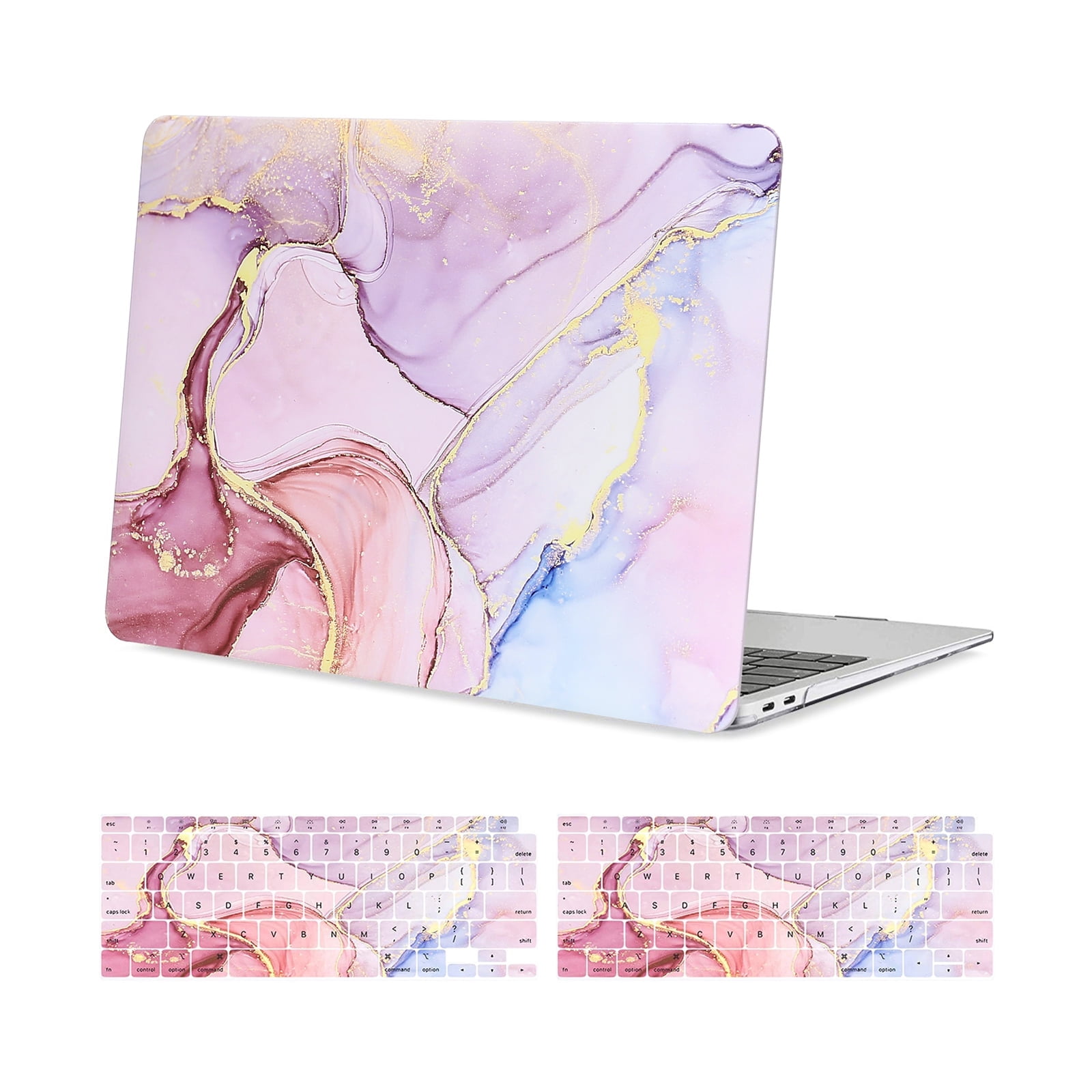New MacBook Air 13 Case 2021 2020 2019 2018 Release A2337 M1 A2179 ...