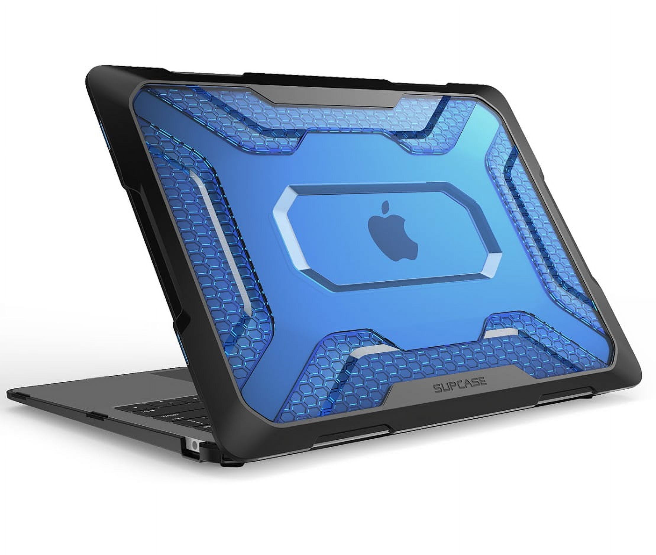 New MacBook Air 13 Inch Case 2018 Release, SUPCASE Slim Rubberized TPU ...