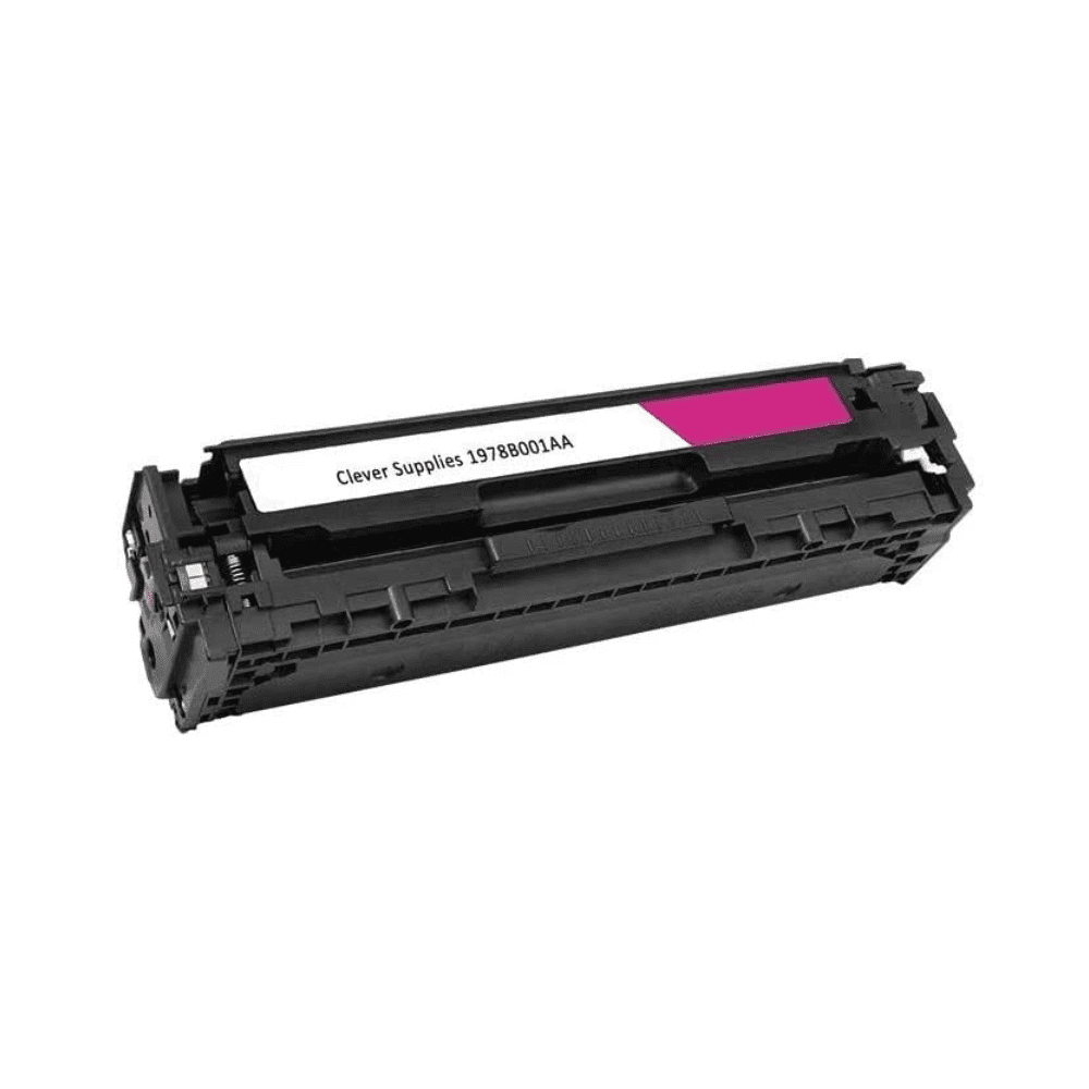 New Magenta Toner Cartridge For Canon 116 1978B001AA Compatible with ...