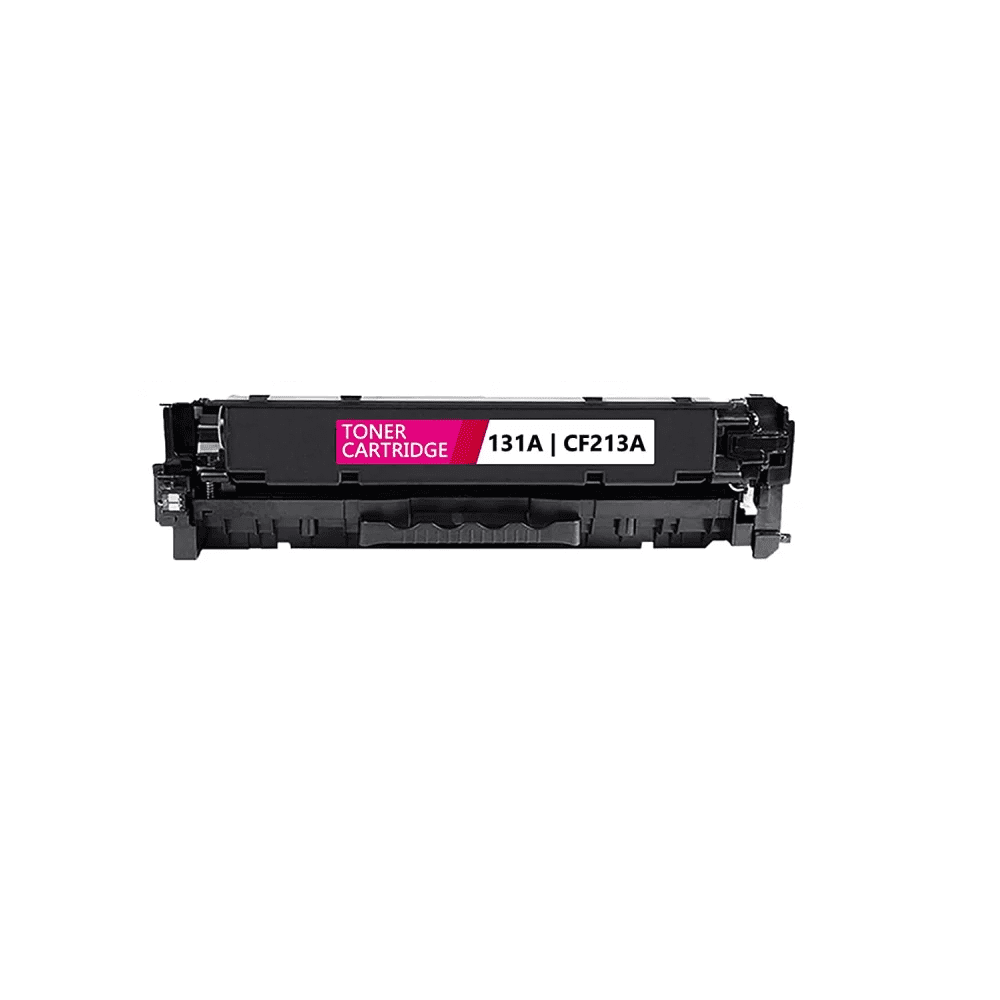 New Magenta Toner Cartridge For HP 131A CF213A Compatible with HP ...