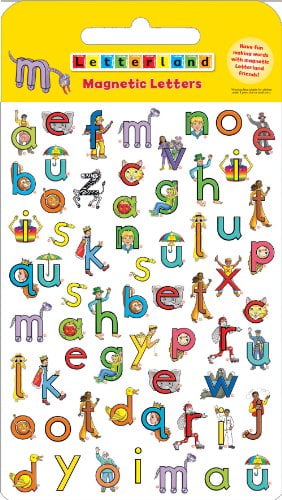 New Magnetic Letters - Walmart.com