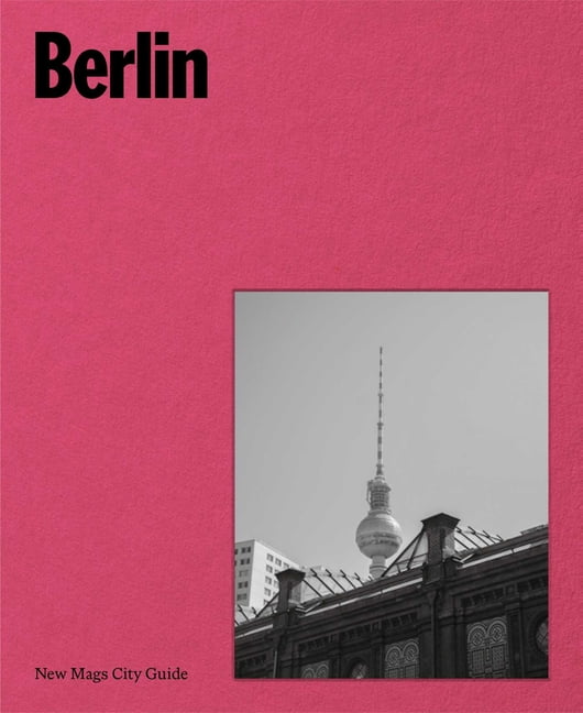 New Mags City Guide Berlin, (Hardcover) - Walmart.com