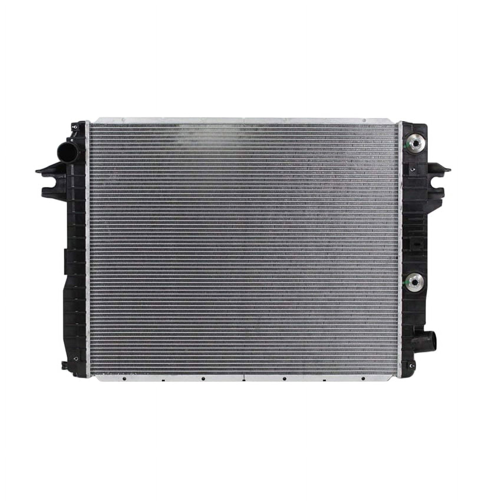 New Main Radiator Fits Ram 3500 6.7L Diesel 2013 2014-2016 Ch3010374 ...