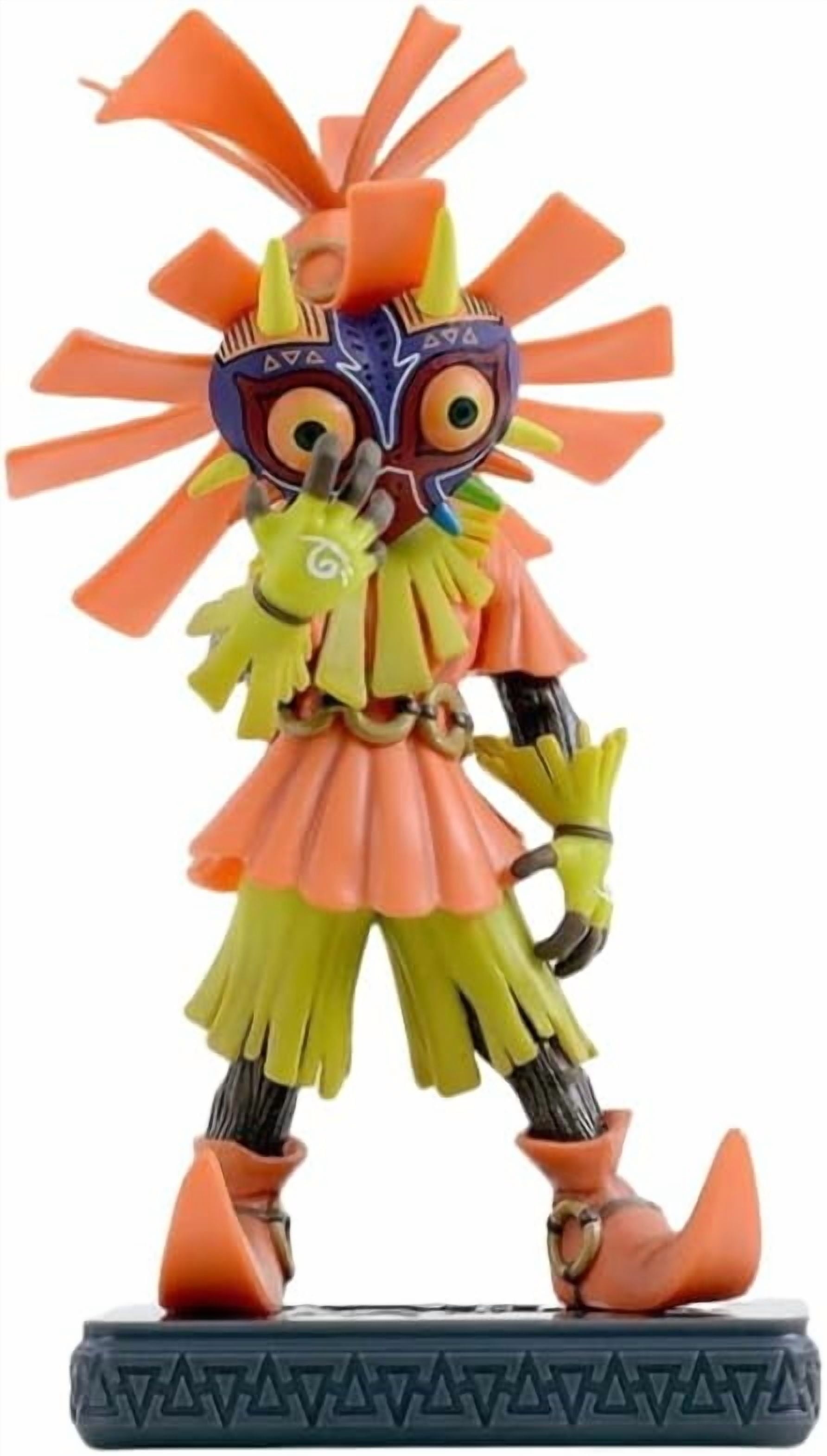 New Majora Figure, Standing Majora Action Figures 16cm/6.3inch Handmade ...