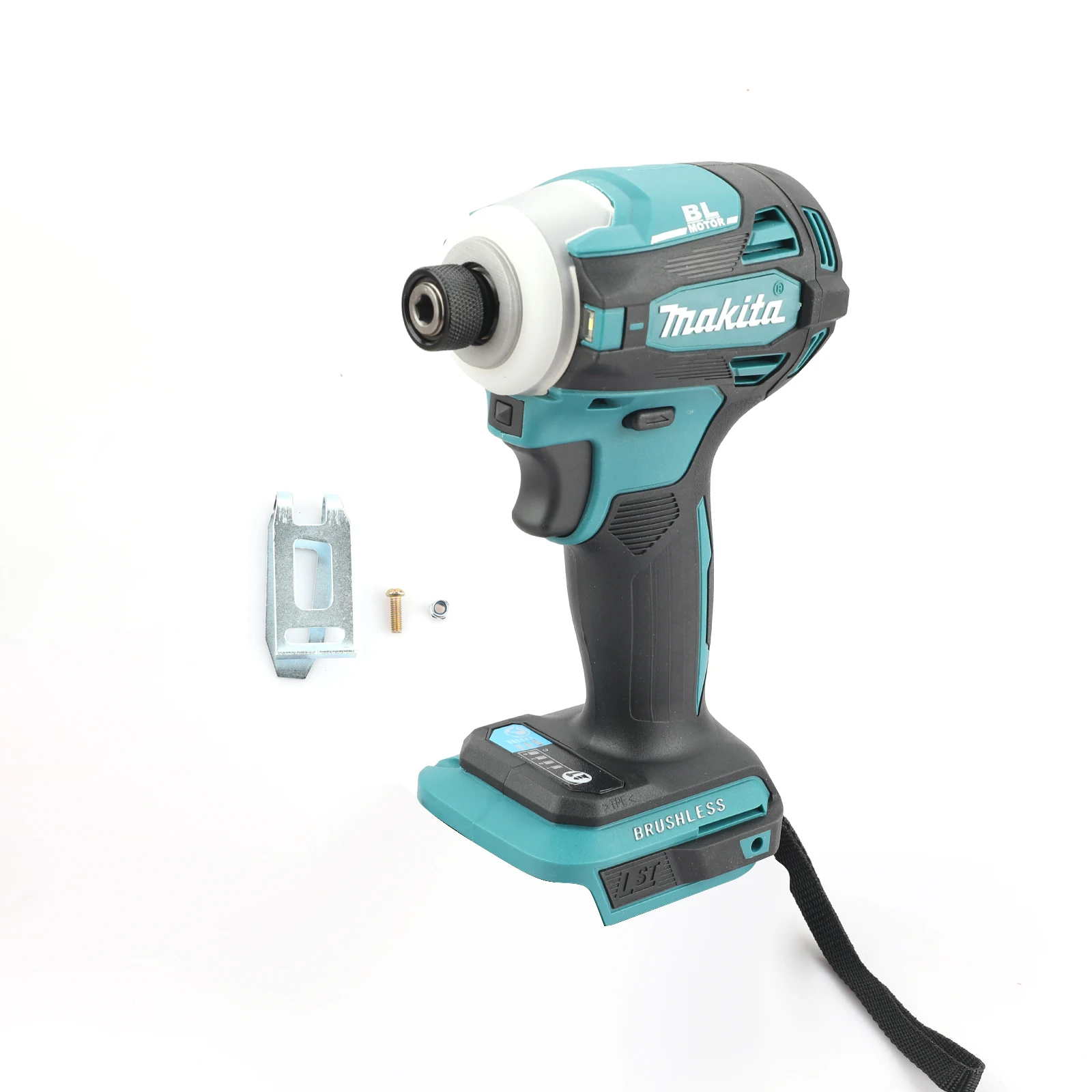 New Makita DTD172 Cordless Impact Driver LXT BL Brushless Motor ...