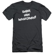 Mens Graphic Tees Funny Saying Anger Management T-shirt - Walmart.com