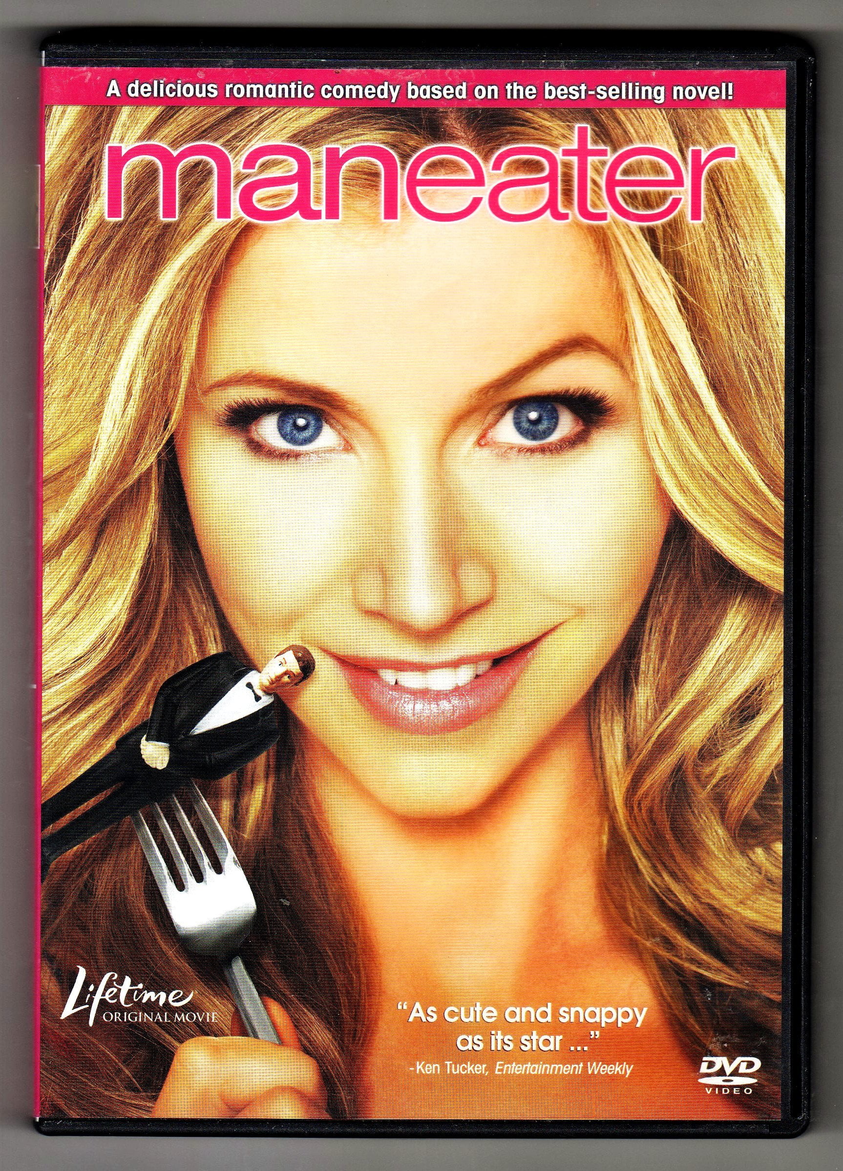 New Maneater (DVD) - Walmart.com