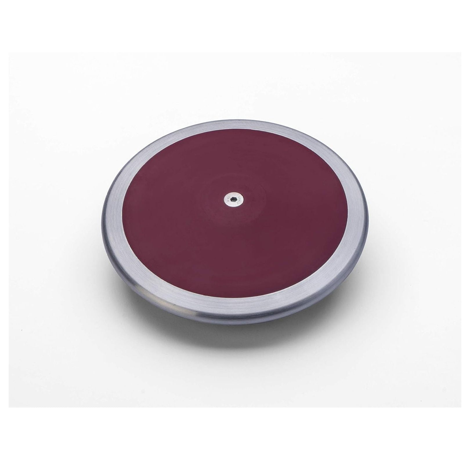 New - Maroon 1.6 Kilo High School Competition Hi Fly Discus - Walmart.com