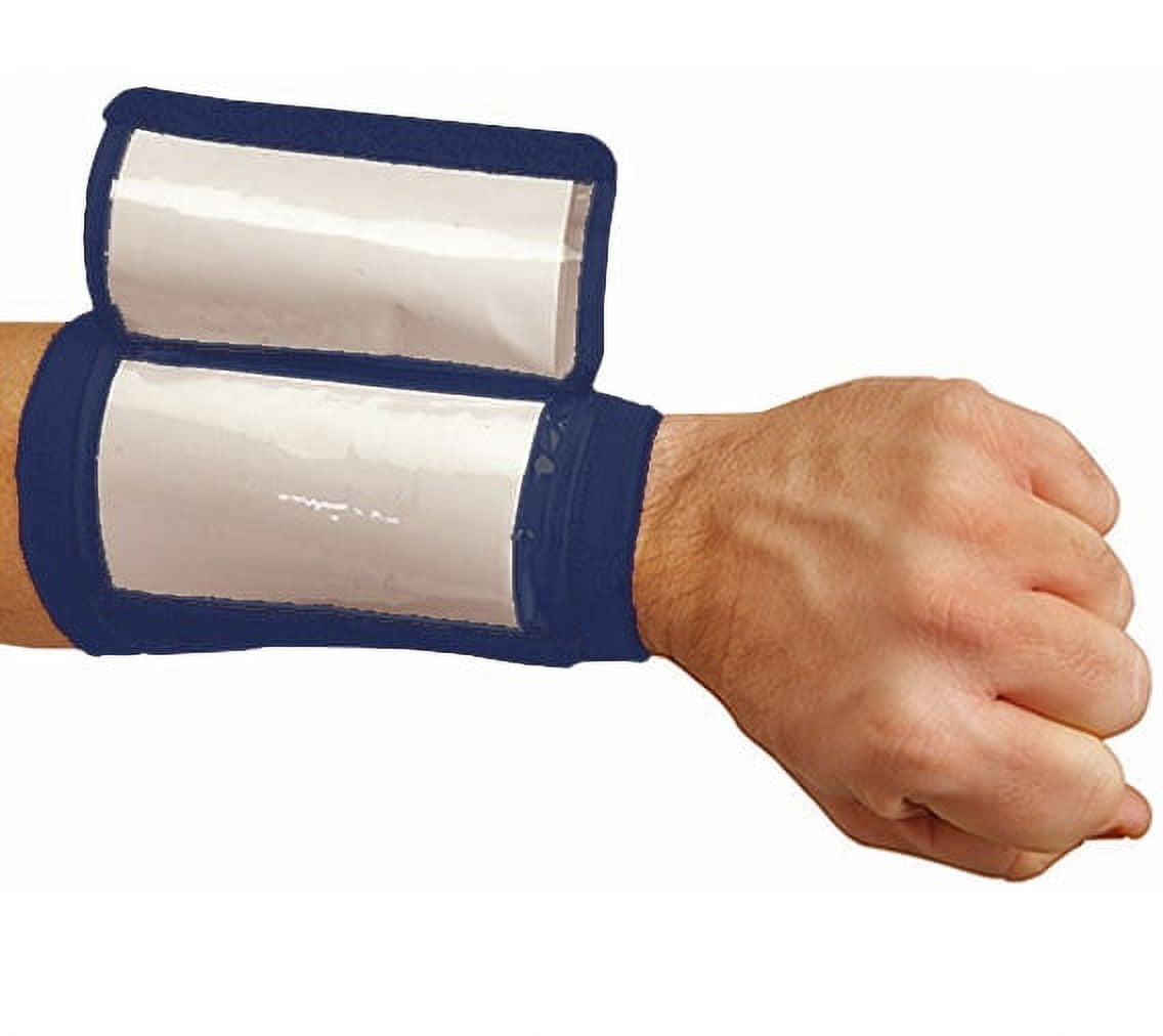 New Martin Dozen (12) Youth 3 Pocket Football Baseball Wrist Coach Many ...