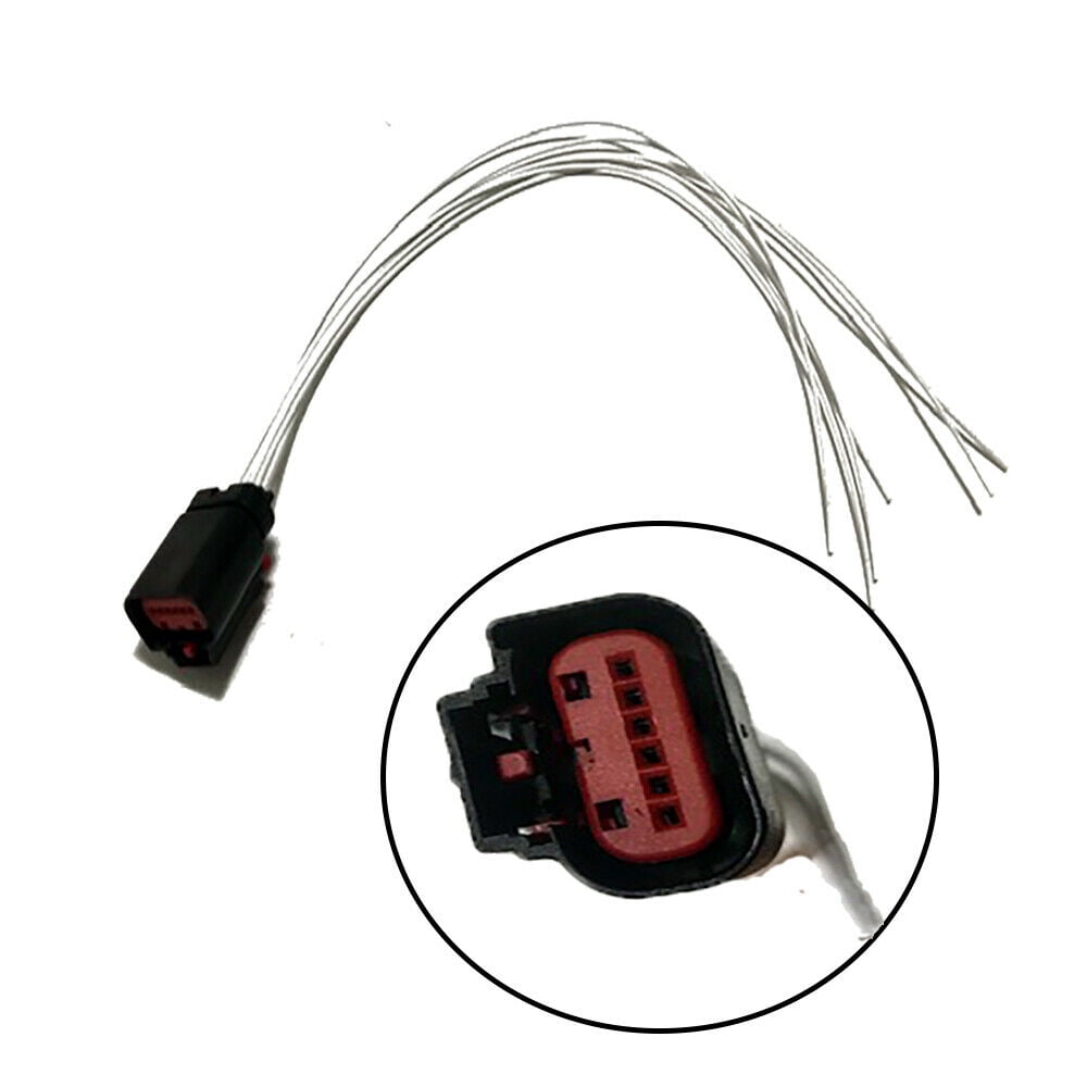 New Mass Air Flow Connector Repair Harness Pigtail For Ford Mustang ...