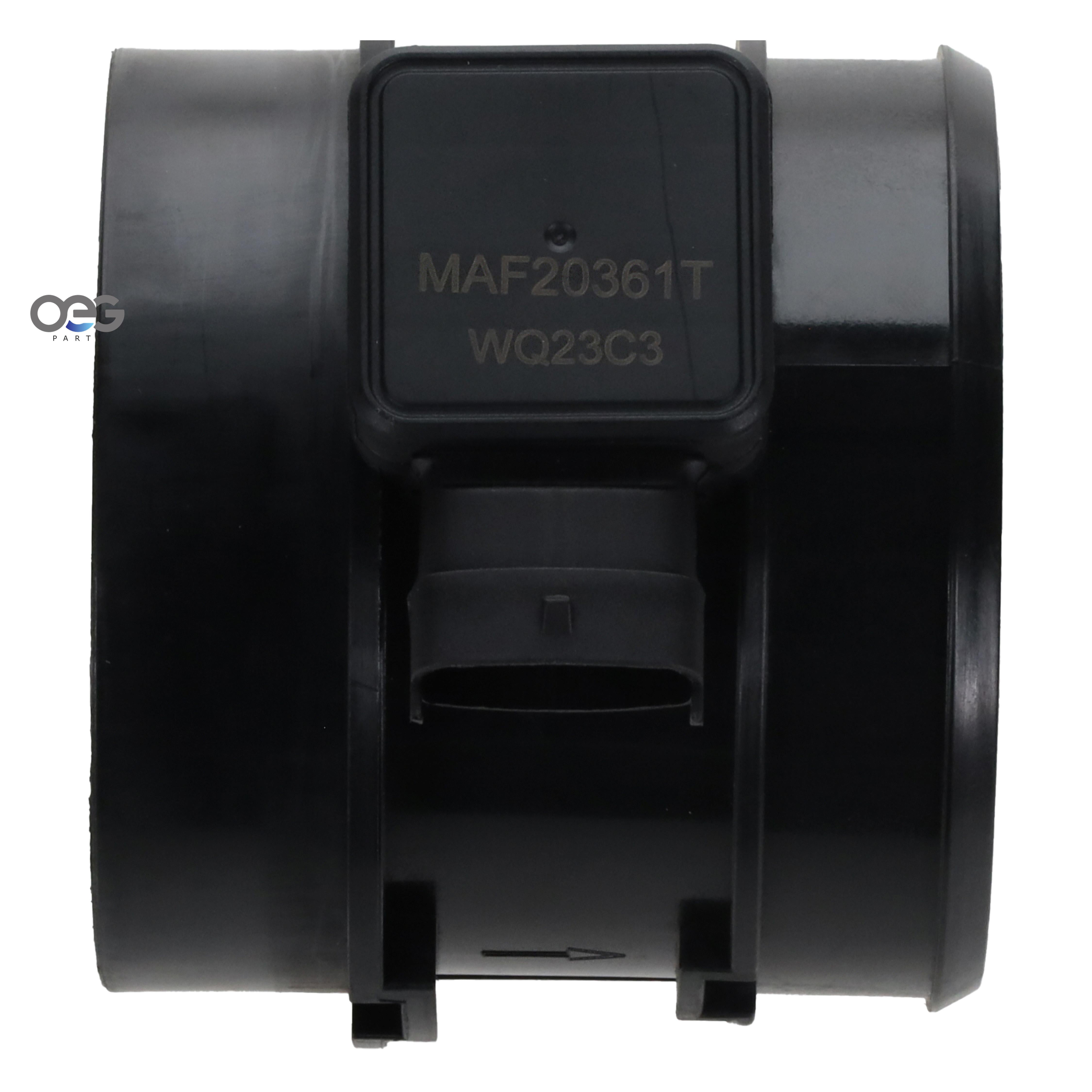 Cadillac Xlr Mass Air Flow Sensor