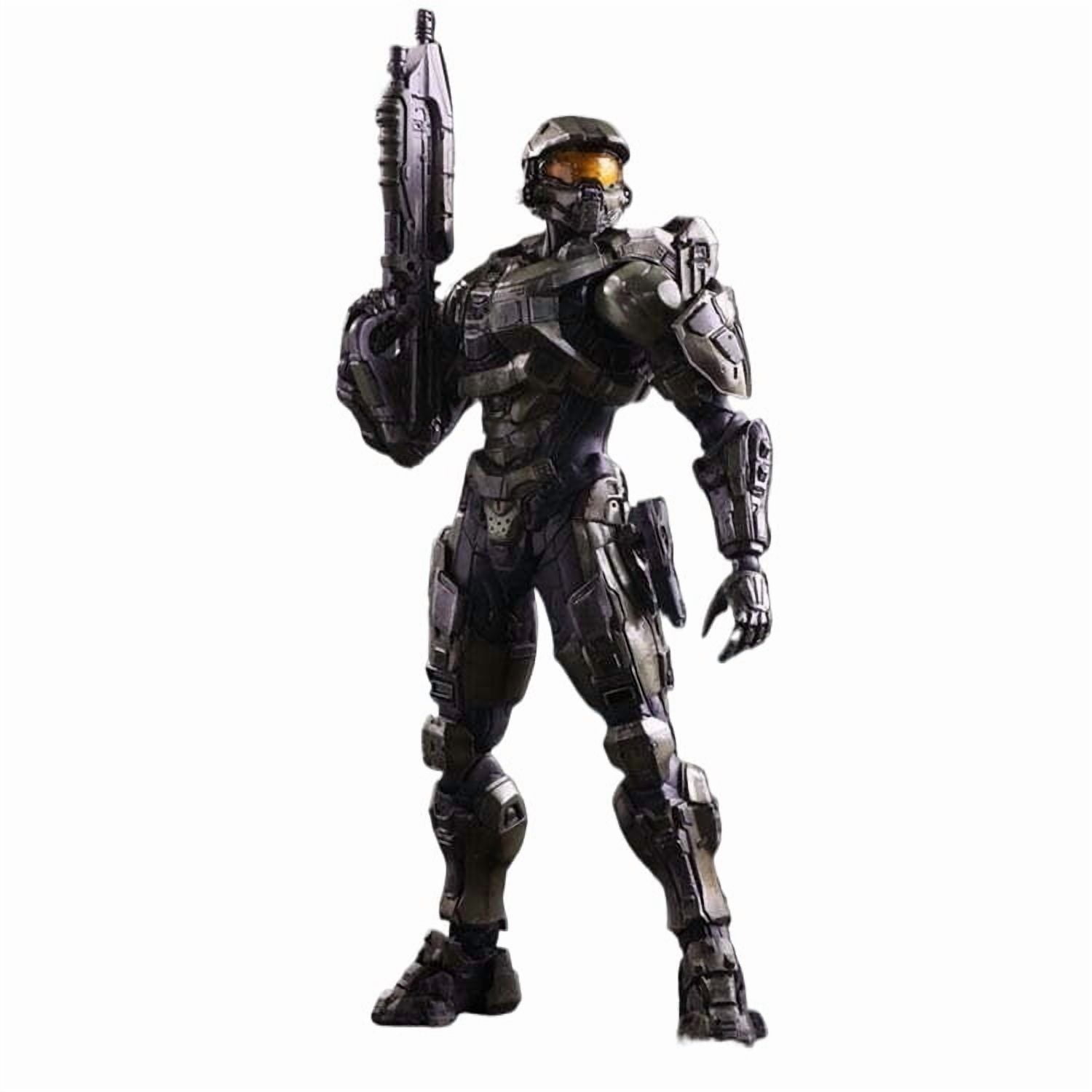 New Master Chief (PA Variants Ver) Character Anime Model Statue Action ...