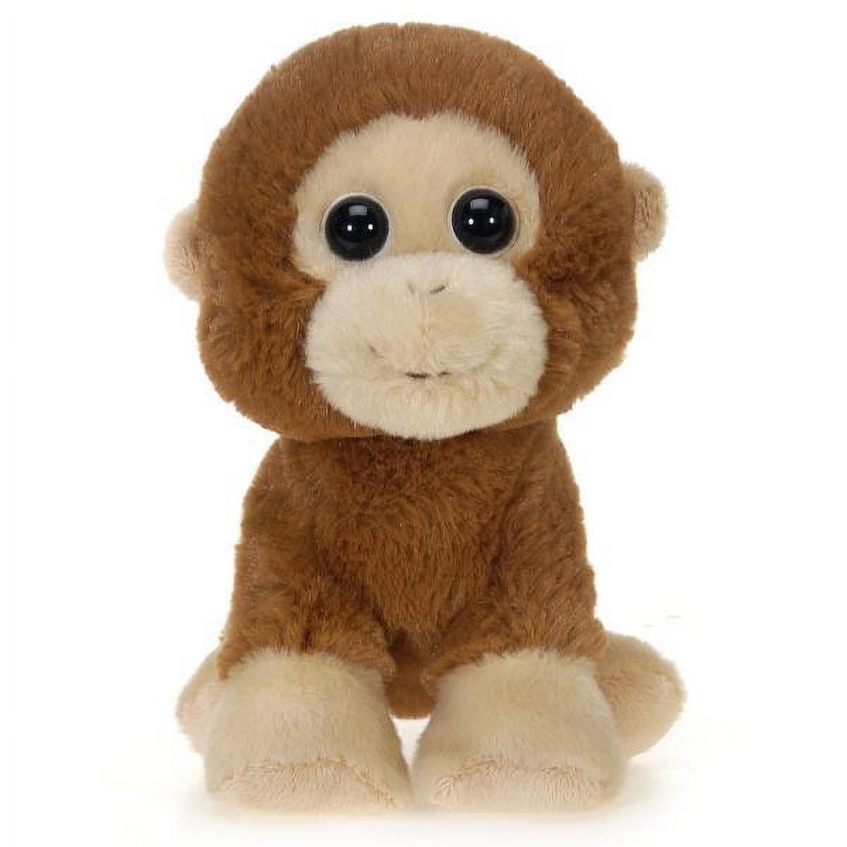 New Max the Monkey Magic - 7-Inch Adorable Stuffed Animal Plush Toy for ...