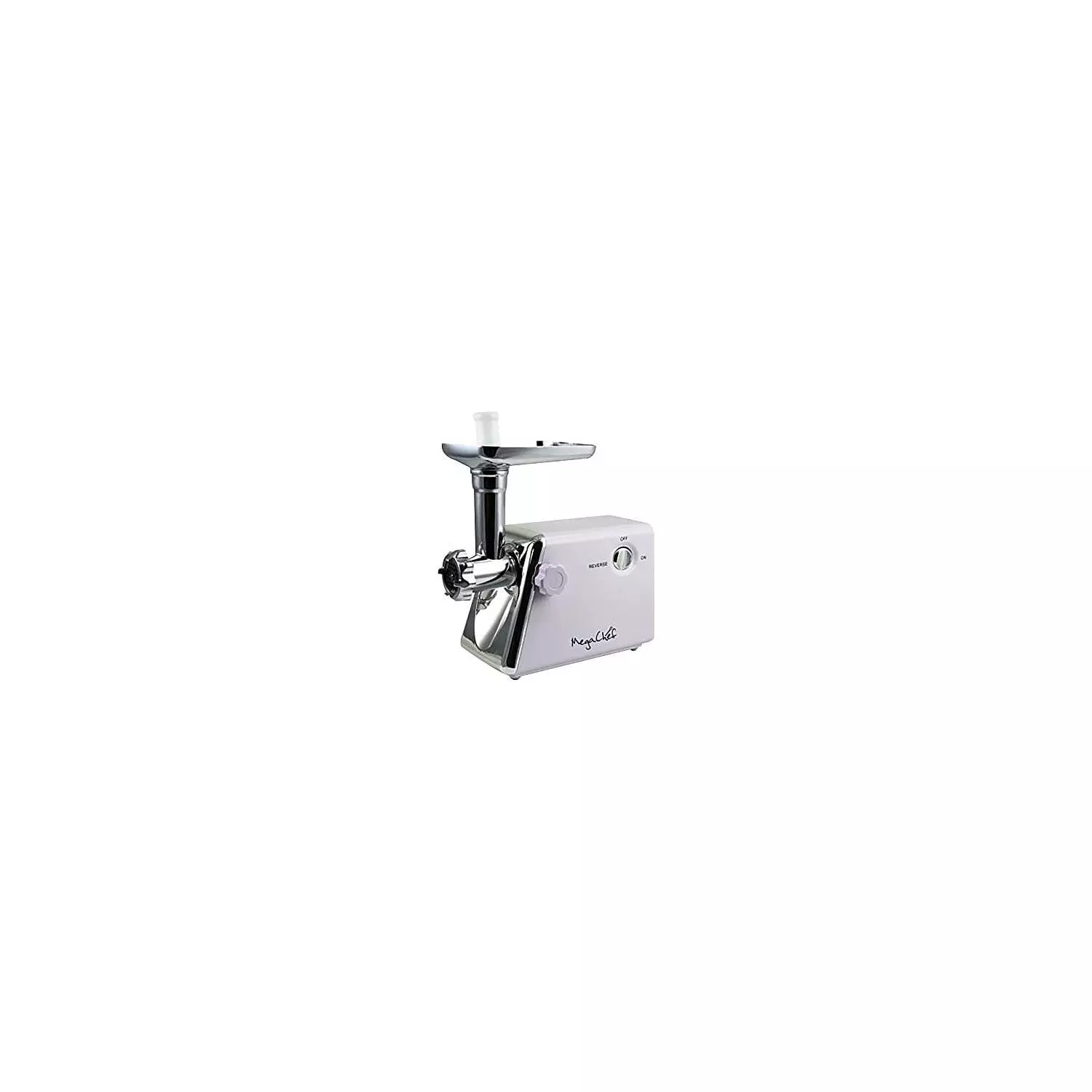 New Megachef Mega Chef Ultra Powerful Automatic Meat Grinder 1200 W ...