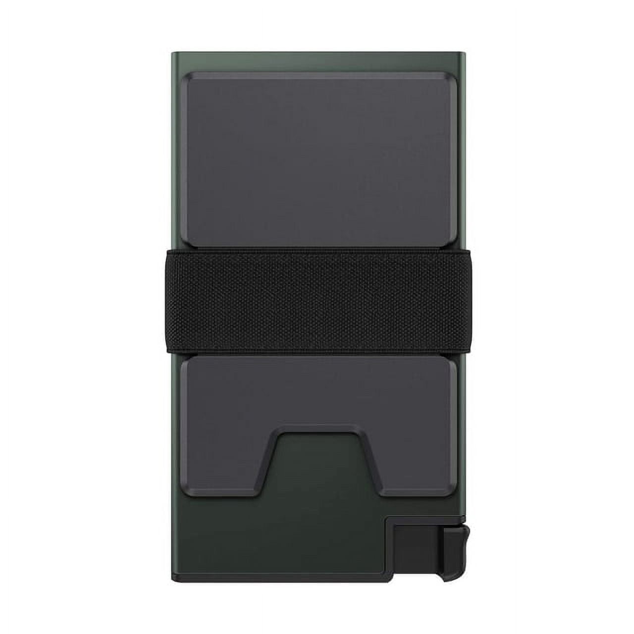 New Men Business Credit Card Pop Up Wallet RFID Blocking Slim ...