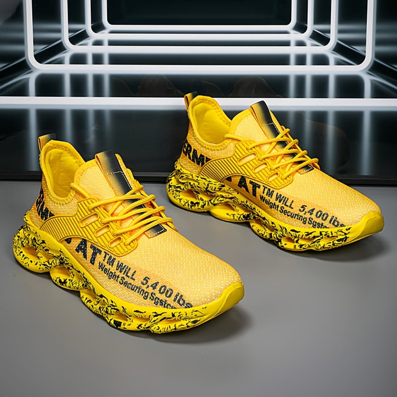 New Men'S Stylish Casual Versatile Sports Shoes, Running And Fitness ...