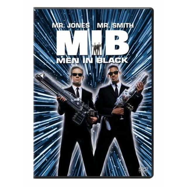 New Men in Black (DVD) - Walmart Business Supplies