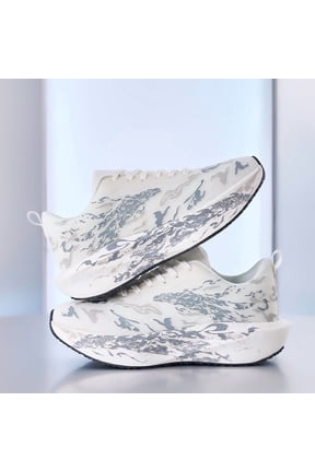Carbon Fiber Plate Running Shoes
