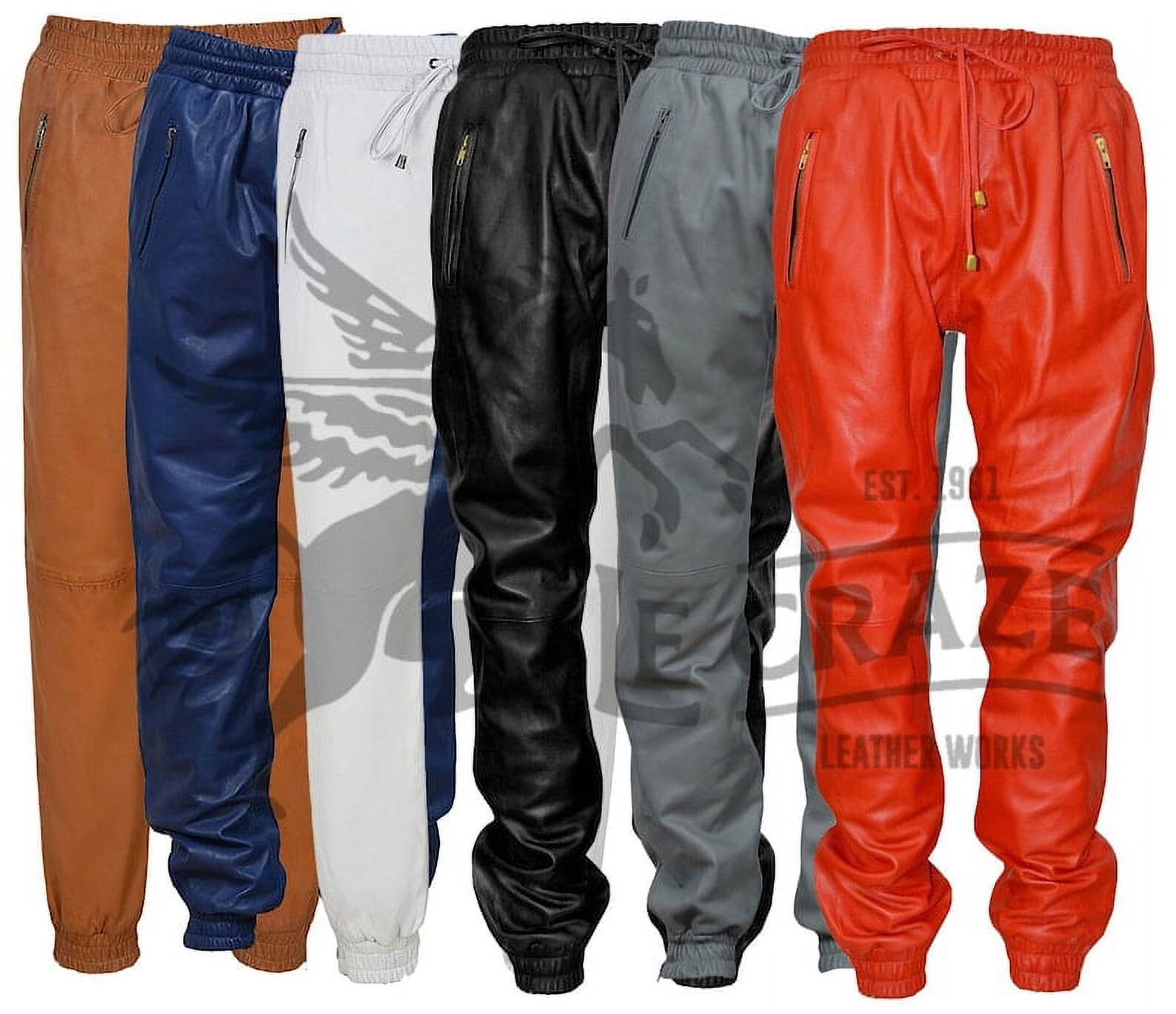 Motorcycle Joggers