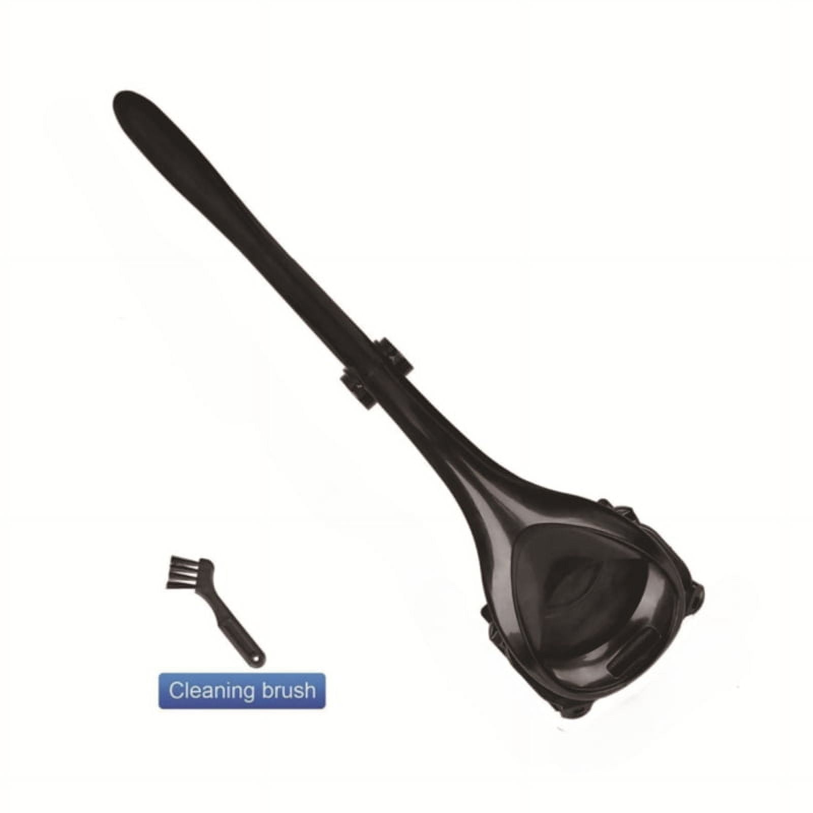 New Men's Painless Back Shaver Hair Remover for Men Epilator Shaver ...