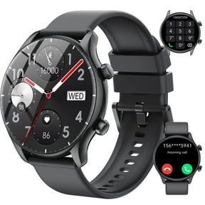 BEYCED New iPhone Smart Watch, 2.02'' HD Bluetooth Call, IP68 ...
