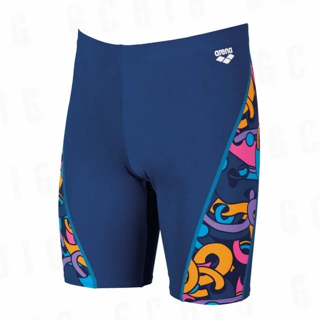 New Mens Summer Beach Swimming Jammers Trunks For Run Swimwear Jammer