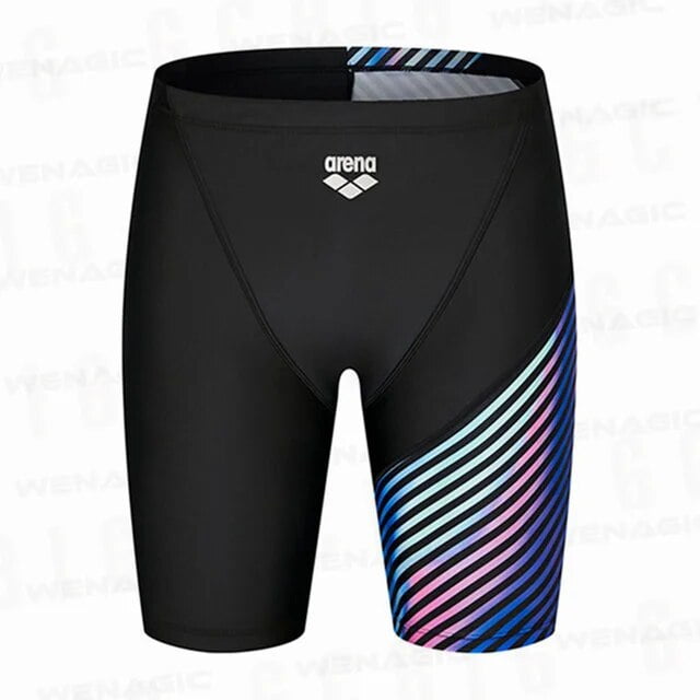 New Mens Summer Beach Swimming Jammers Trunks For Run Swimwear Jammer ...