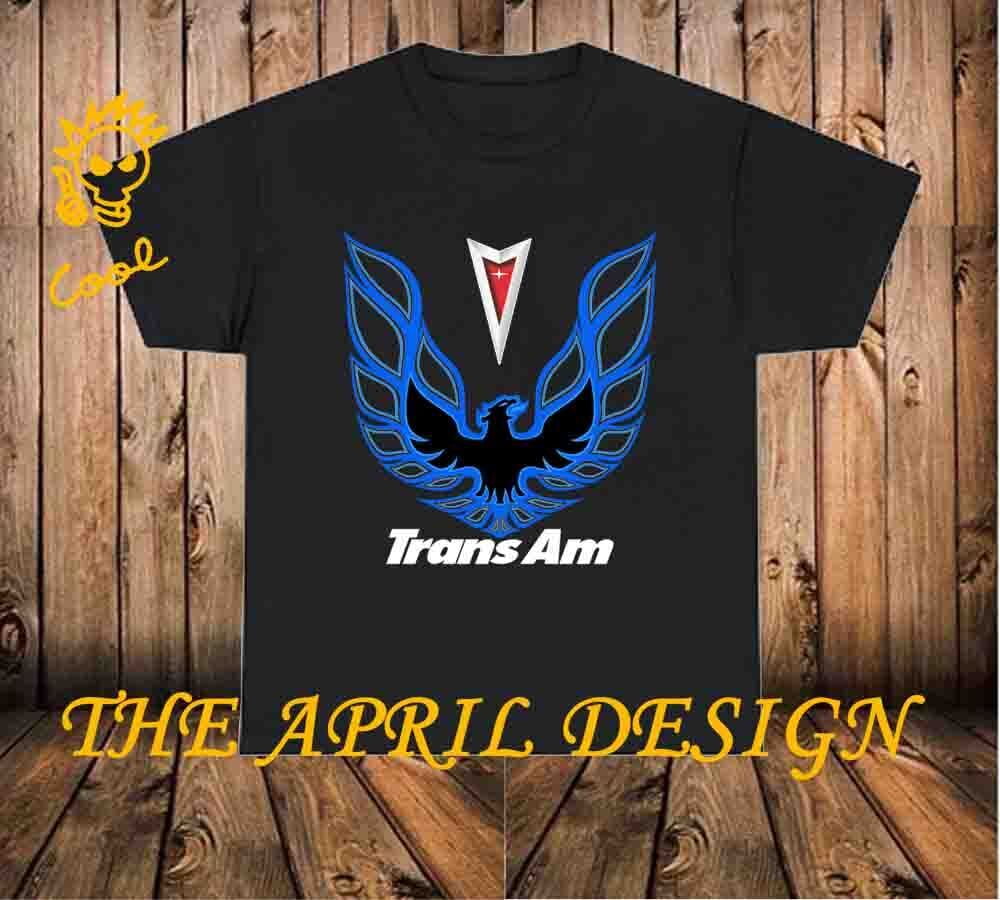 New Mens Trans Am logo Performance T Shirt funny USA sizes S to 5XL ...