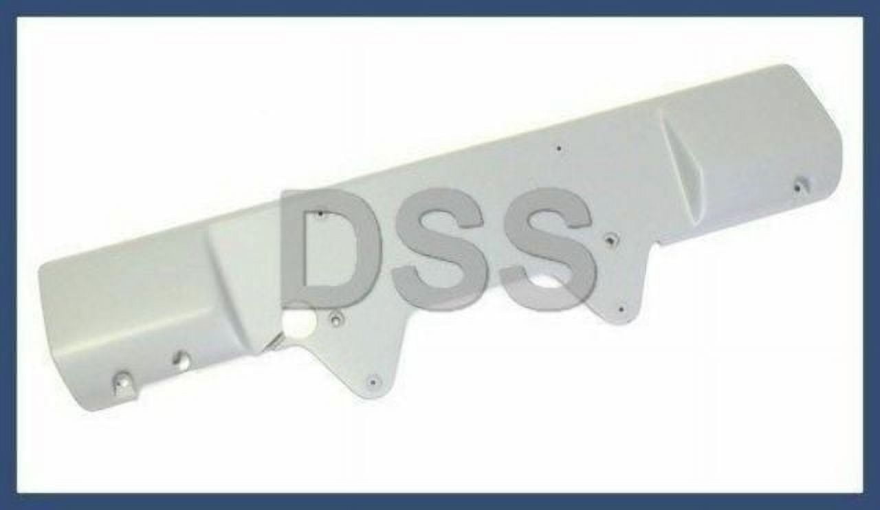 New Mercedes w124 License Plate Holder mounting bracket OEM mount base ...