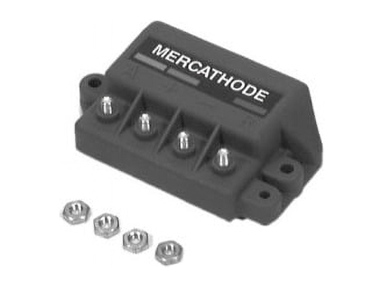 New Mercury Mercruiser Quicksilver Oem Part # 42600A09 Mercathode Kit ...