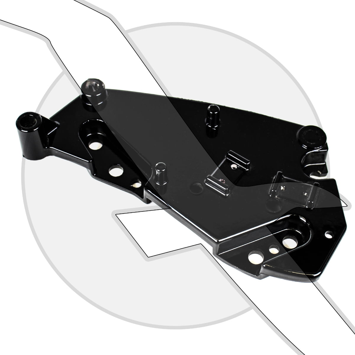 New Mercury Mercruiser Quicksilver Oem Part # 807962A15 Plate Kit-Shift ...