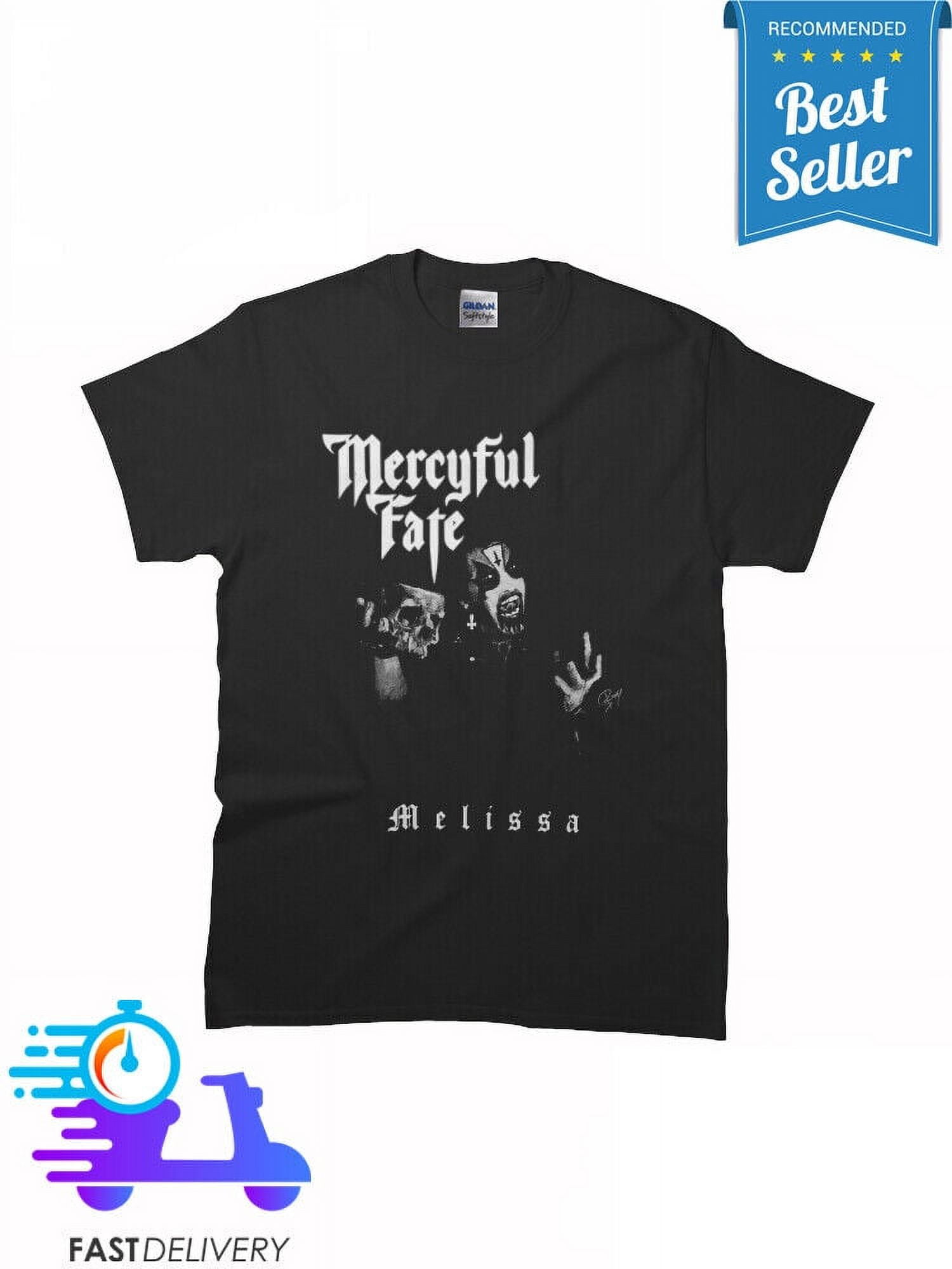 New Mercyful Fate – Into the Coven Classic MAN WOMAN T-Shirt Size S to ...