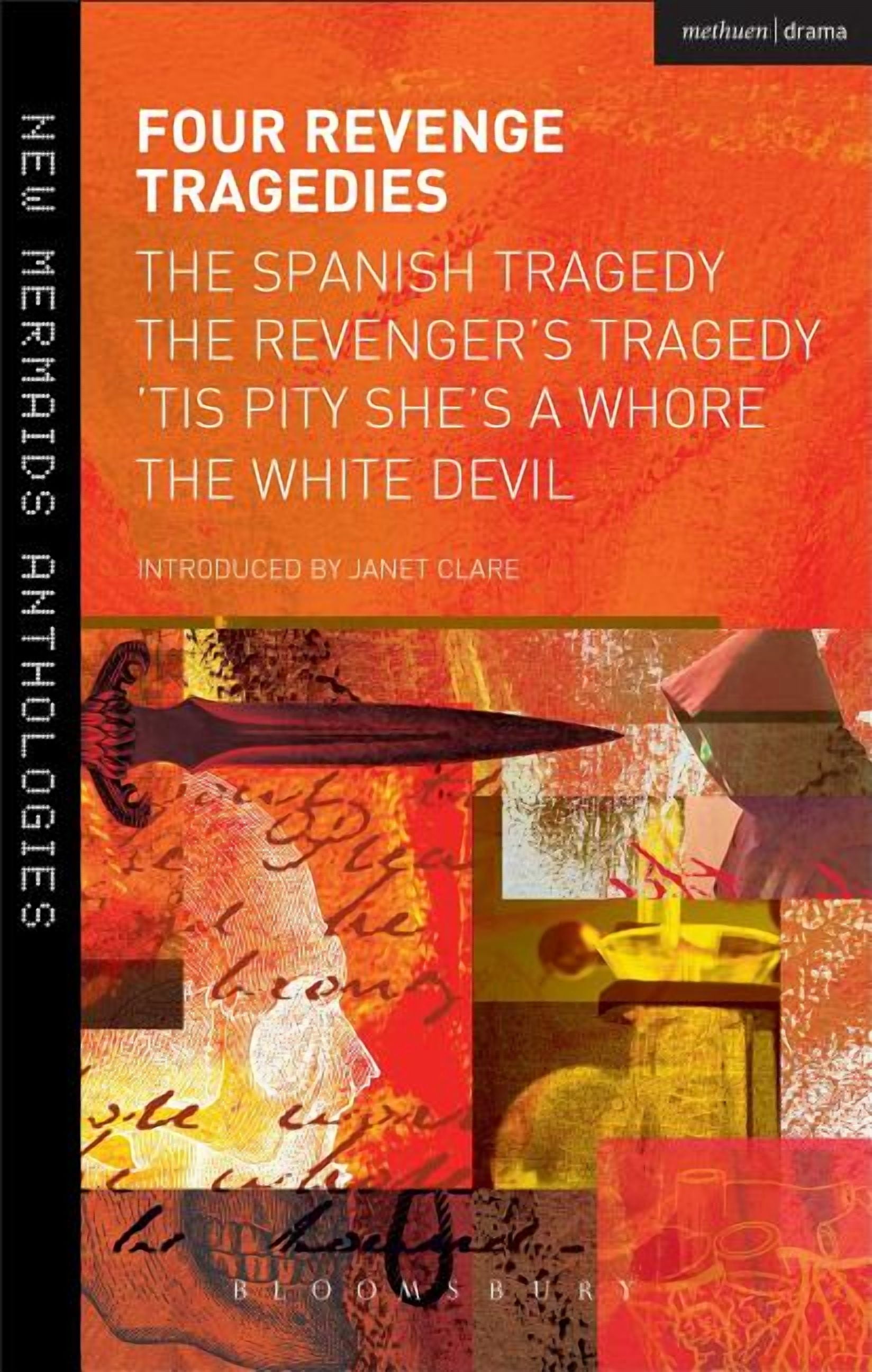 New Mermaids Four Revenge Tragedies: The Spanish Tragedy, The Revenger ...