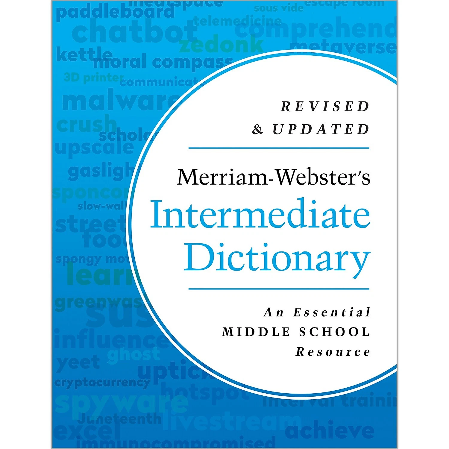 New Merriam-Webster Merriam-Webster's Intermediate Dictionary (MW-3670 ...