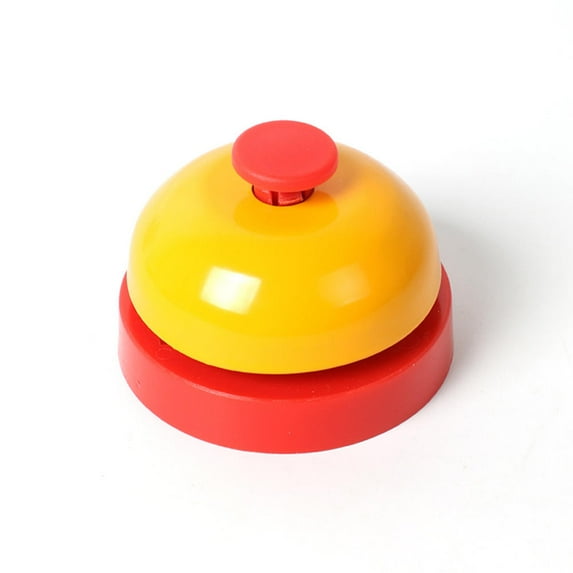 New Metal Hand Bell Delicate Hand Clapping Bell Hand Pressing Service ...