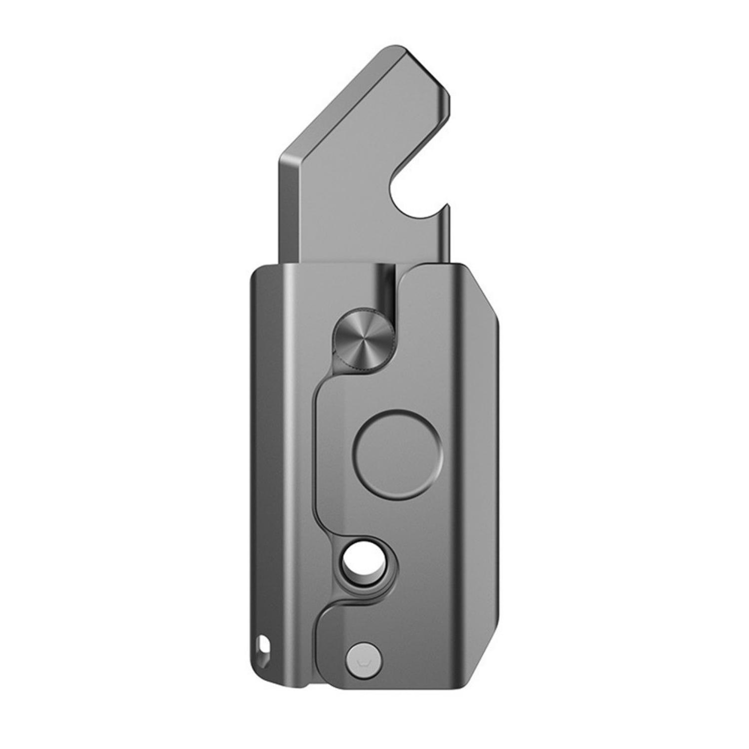 New Metal Mini Gravity Knife Opener Jumping Small Radish Knife Stress ...